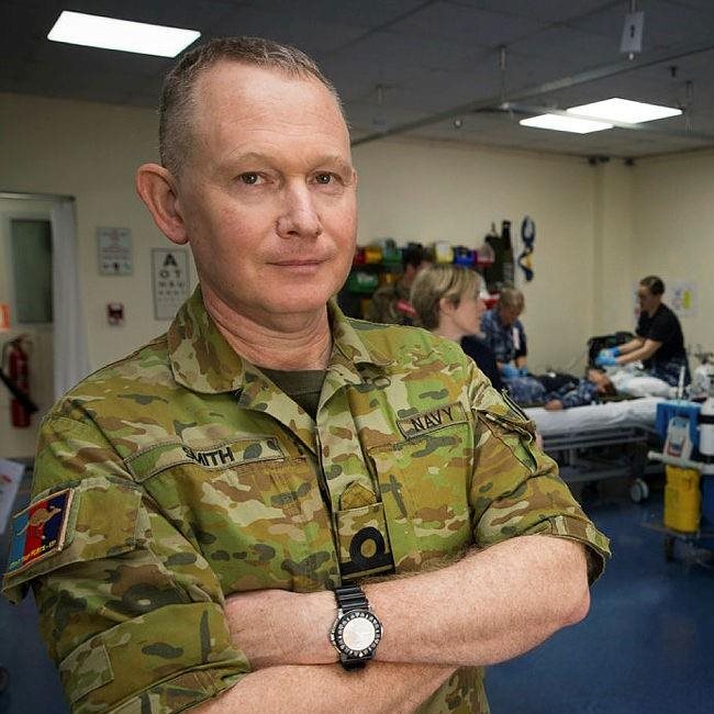 A/Prof Neil Smith | Respiratory & Sleep Physician | St Vincent’s ...