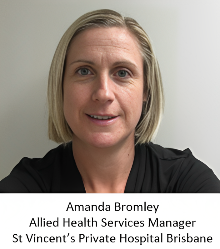 Caring & Sharing: Meet Amanda Bromley