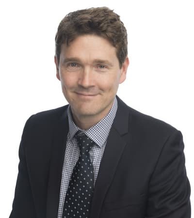 Dr Andrew Shaw| Ophthalmologist| St Vincent’s Private Hospital, Kew