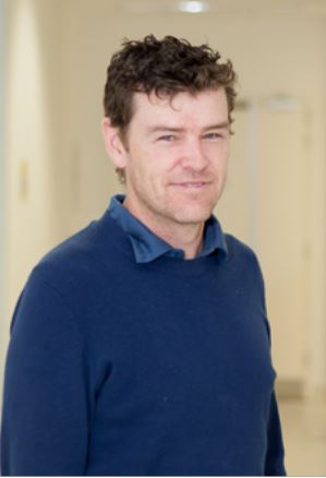 Dr Benedict Costello, Cardiologist, St Vincent’s Private Hospital, Fitzroy