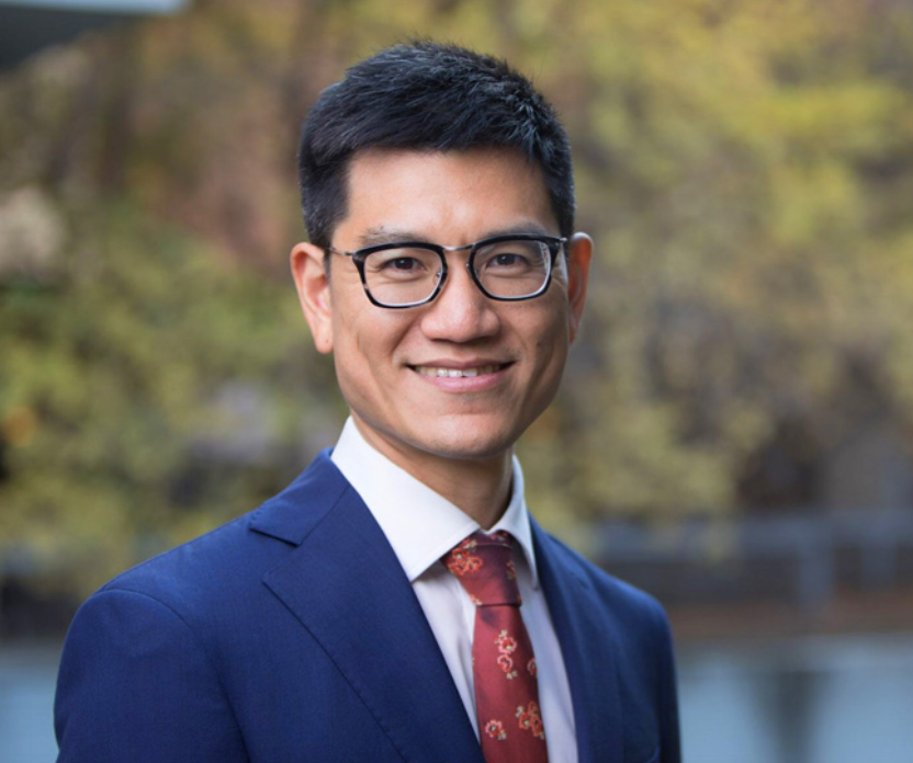 Dr Han Ling |Cardiologist| St Vincent’s Private Hospital, Fitzroy