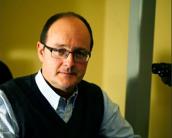 Dr Mark Ellis Talks Eye Health