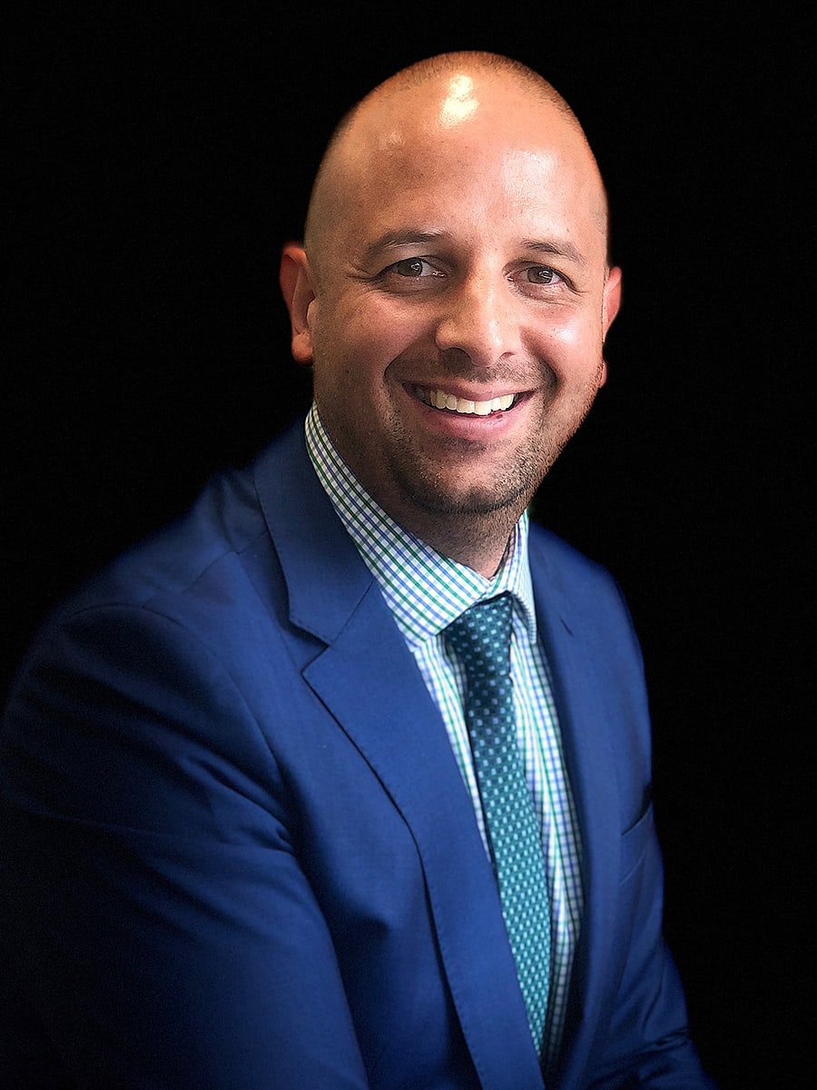 Mr Nigel Hartnett |Orthopaedic Surgeon| St Vincent’s Private Hospital, Kew